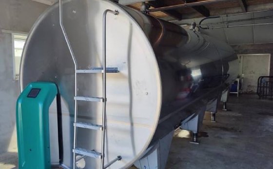 Japy Tech komt met refurbished melktank - Nieuwe Oogst