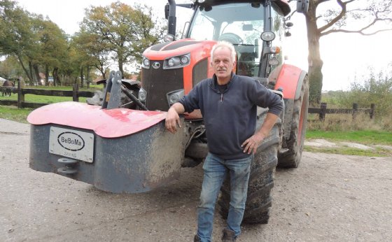 Henk Kremer onderschatte ‘die paar onkruidbieten’ - Nieuwe Oogst