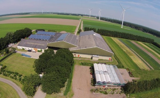 David Egelmeers volgt Douwe Monsma op als directeur biobedrijf NZ27 ...