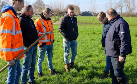 Jan Vonk: 'Melk maken van gras moet je zo goed mogelijk doen' - Nieuwe ...
