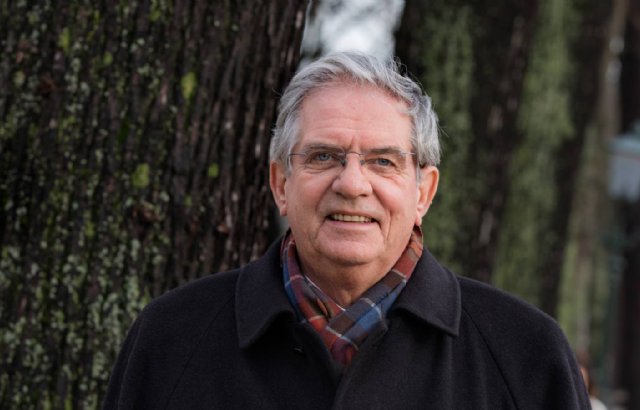 Cees Veerman: 'Zoek met elkaar de weg vooruit' - Nieuwe Oogst