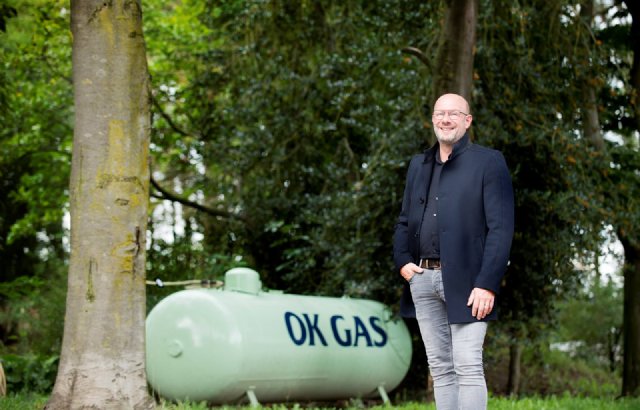 Propaangas is interessant als alternatief voor aardgas - Nieuwe Oogst