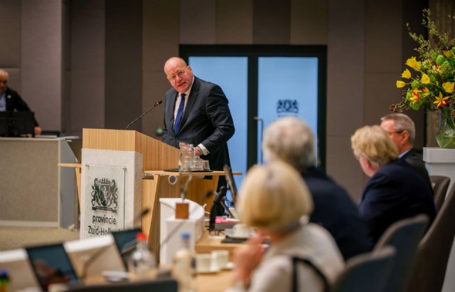 Teeven: coalitie BBB, VVD, CDA, GroenLinks en PvdA in Zuid-Holland ...