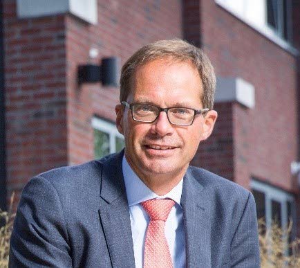 Schothorst krijgt Jan Kamphof als nieuwe directeur - Nieuwe Oogst