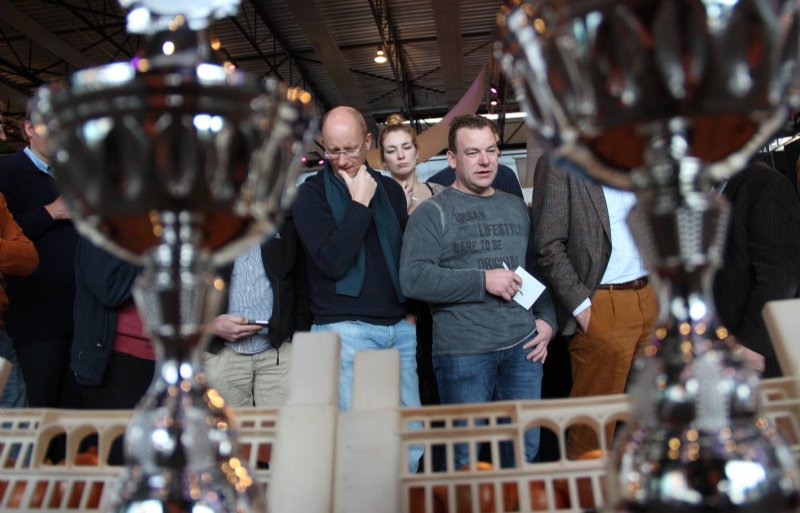 André Harpe heeft mooiste bewaarui - Nieuwe Oogst