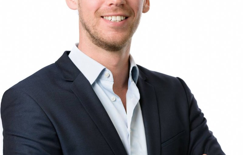 Pascal Piepers directeur Retail bij Greenery - Nieuwe Oogst