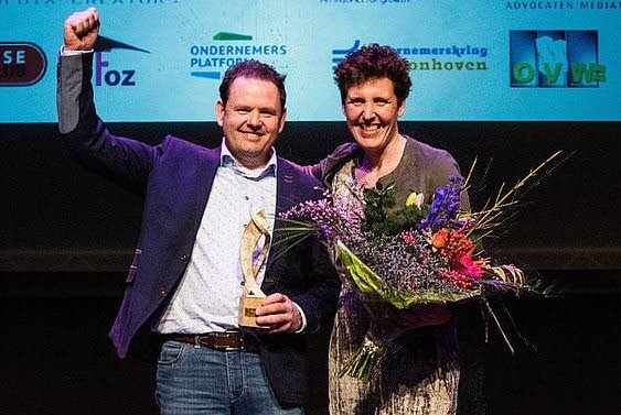 Kaasboerderij Schep pakt Ondernemersprijs - Nieuwe Oogst