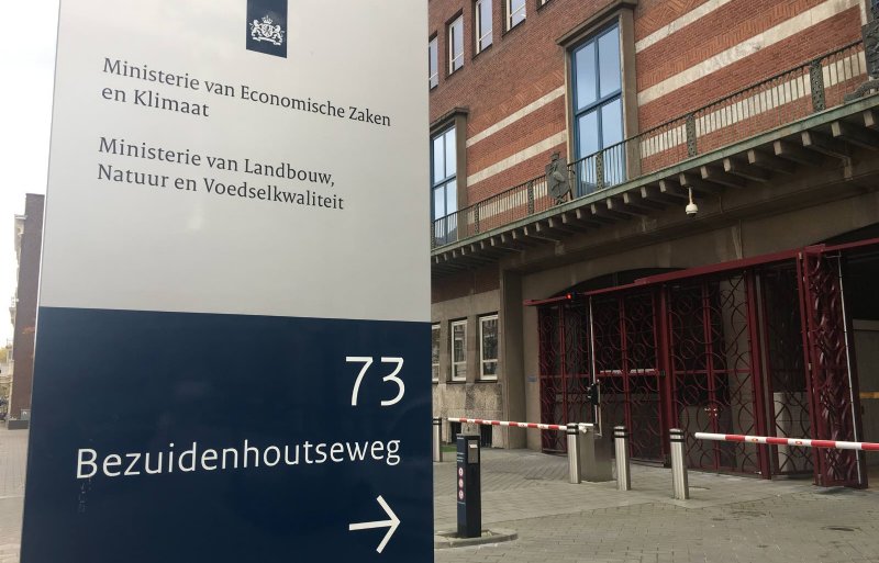 Johan Osinga benoemd tot directeur-generaal LNV - Nieuwe Oogst