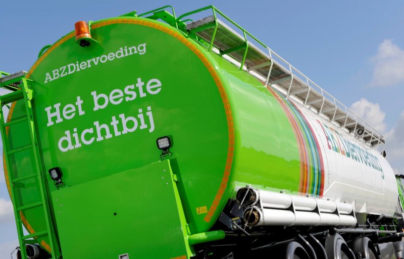 Leghennensector verstoort groei ABZ Diervoeding - Nieuwe Oogst
