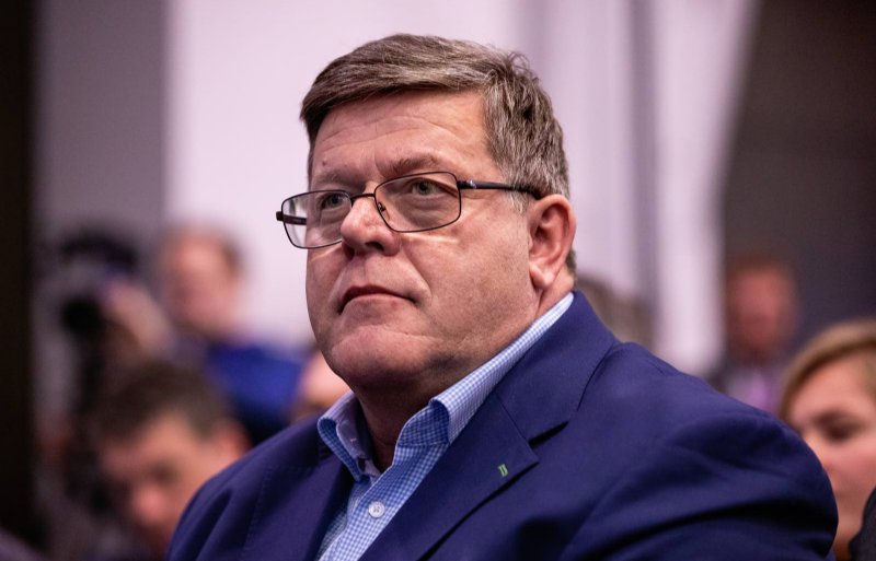 Jan Cees Vogelaar op plek 9 van lijst Forum voor Democratie - Nieuwe Oogst