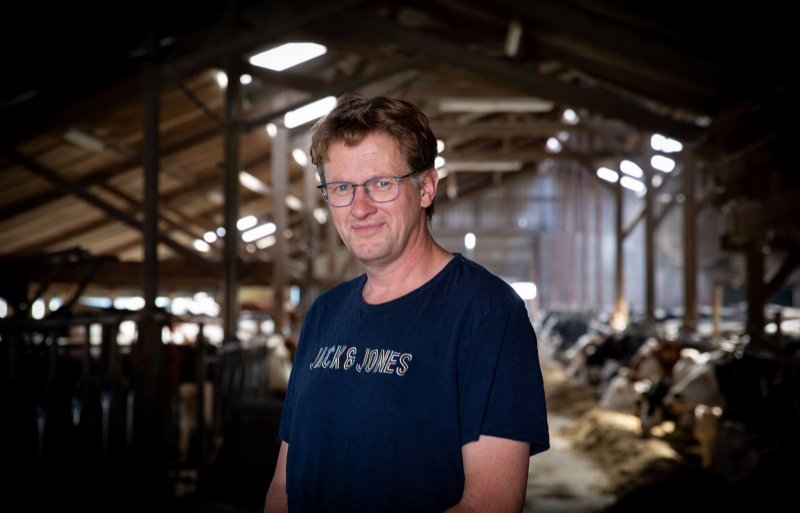 Kaderrichtlijn Water baart Martin Immink grote zorgen - Nieuwe Oogst