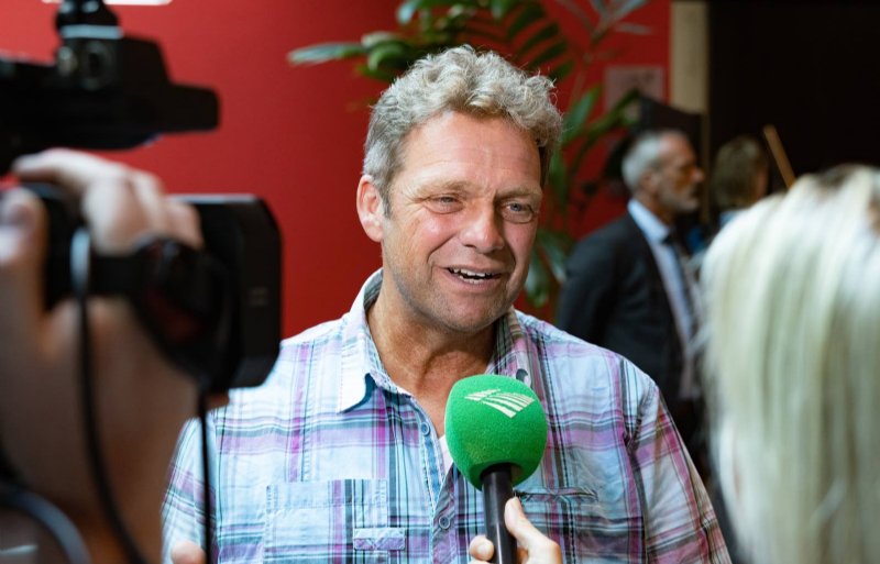 Alex Datema nieuwe directeur Food & Agri bij Rabobank - Nieuwe Oogst