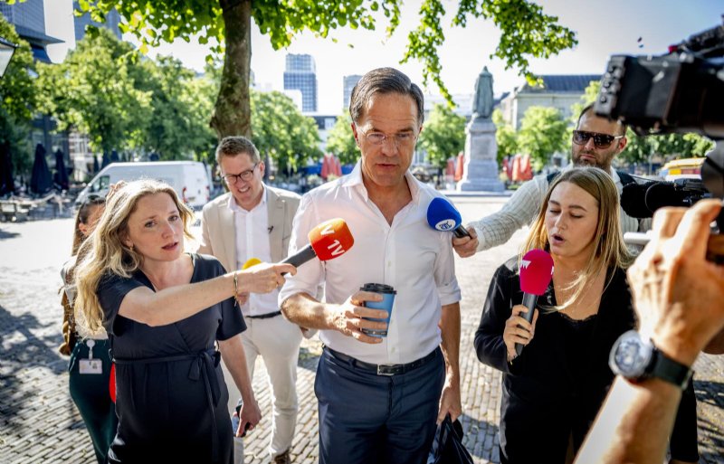 Kabinet valt; LTO vreest meer onzekerheid voor boeren - Nieuwe Oogst