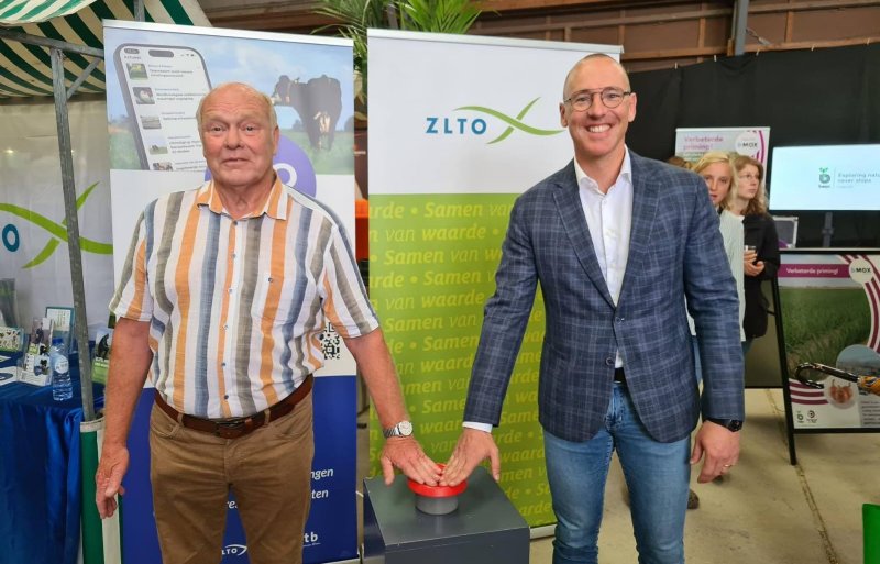 Boeren kunnen handiger prijzen noteren in Beurs Goes - Nieuwe Oogst