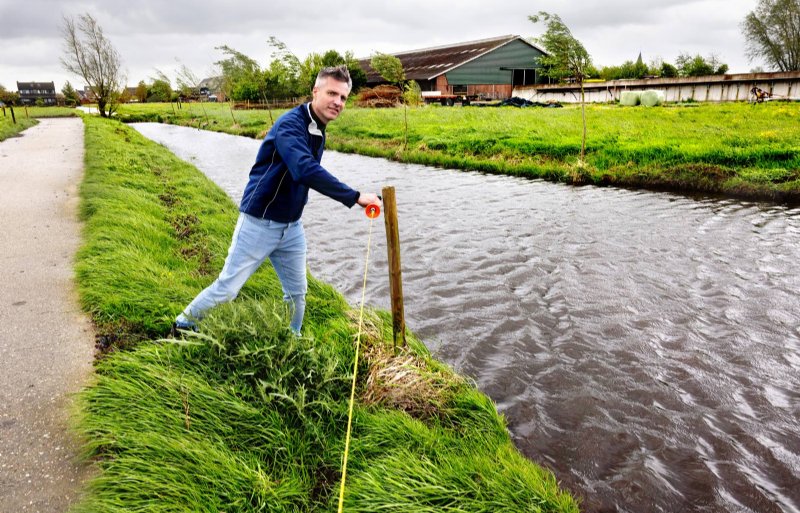 'Een miljoen kilo meetmelk melken op ontspannen manier' - Nieuwe Oogst