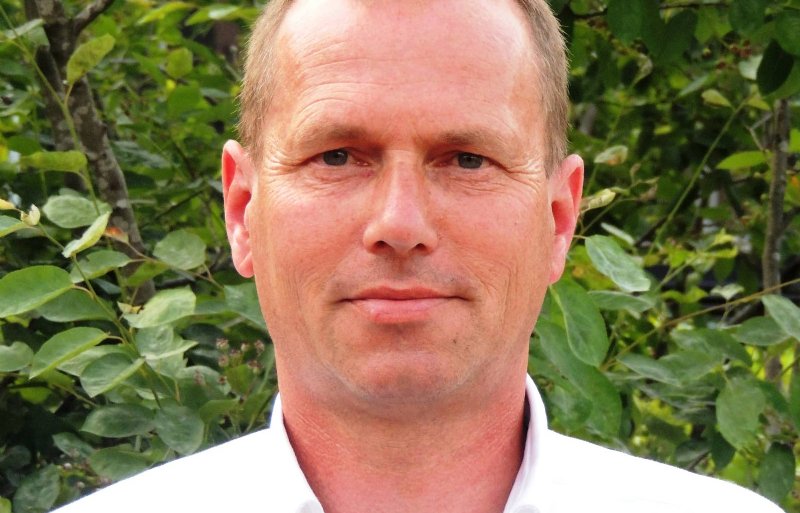 Bontekoe stopt als voorzitter - Nieuwe Oogst