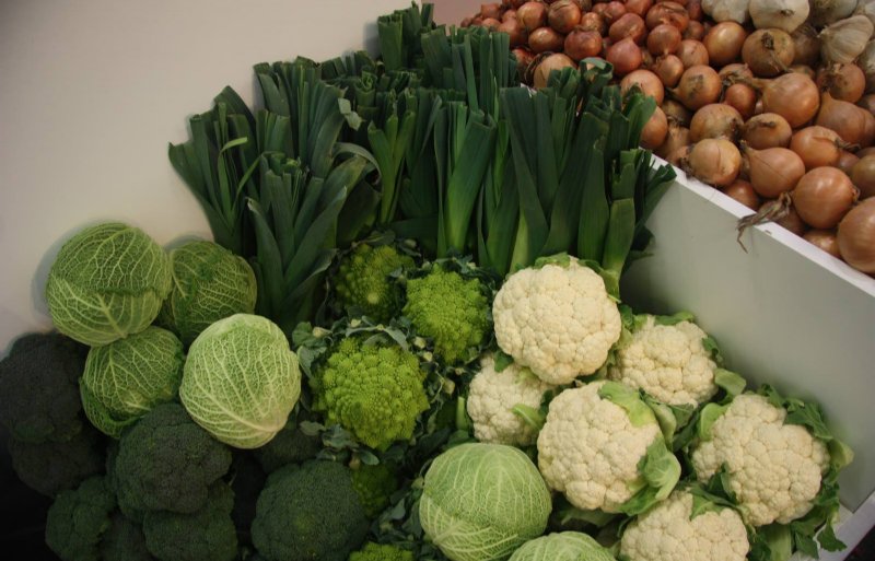 Nitraatrijke groente heeft voor- en nadelen - Nieuwe Oogst